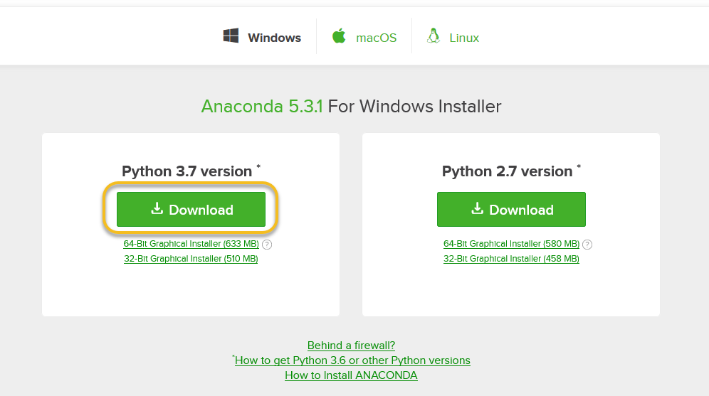 Installing Anaconda On Windows Python For Undergraduate Engineers